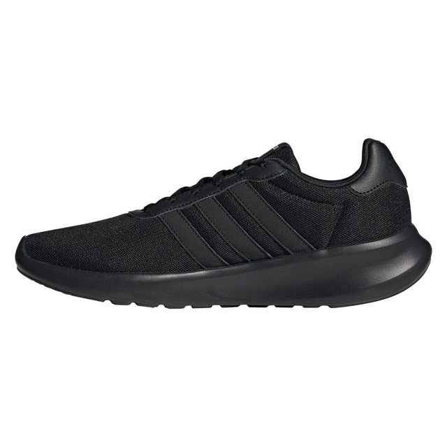 Tênis Adidas GW7954 Lite Racer 3.0 Preto | Passo a Passo Calçados