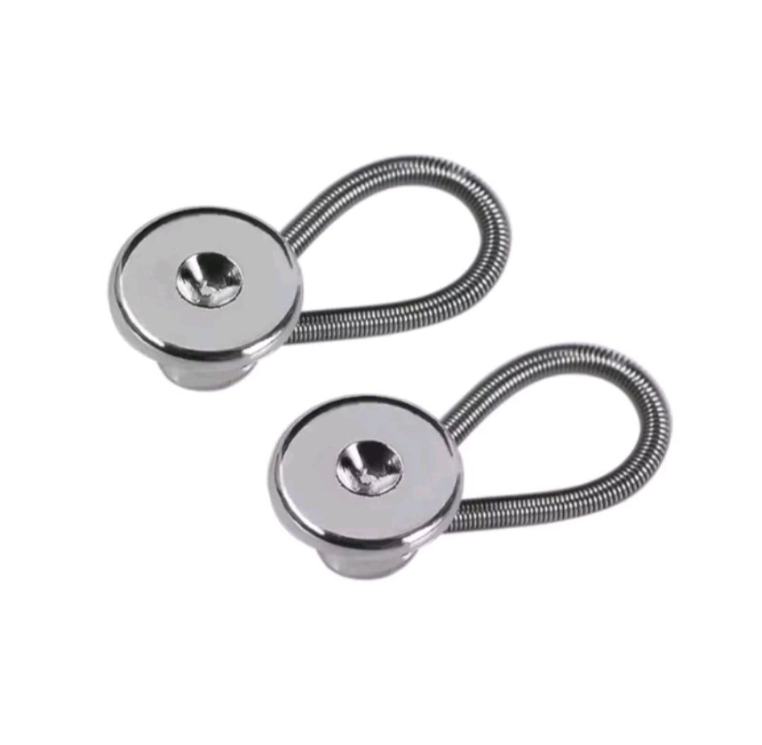 Extensor de Colarinho Prata | Gravatas do Rei