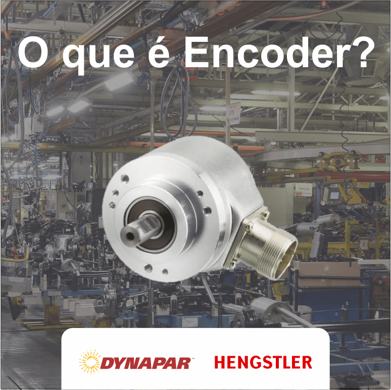 O que é um Encoder? | BRFLUX Automação Industrial