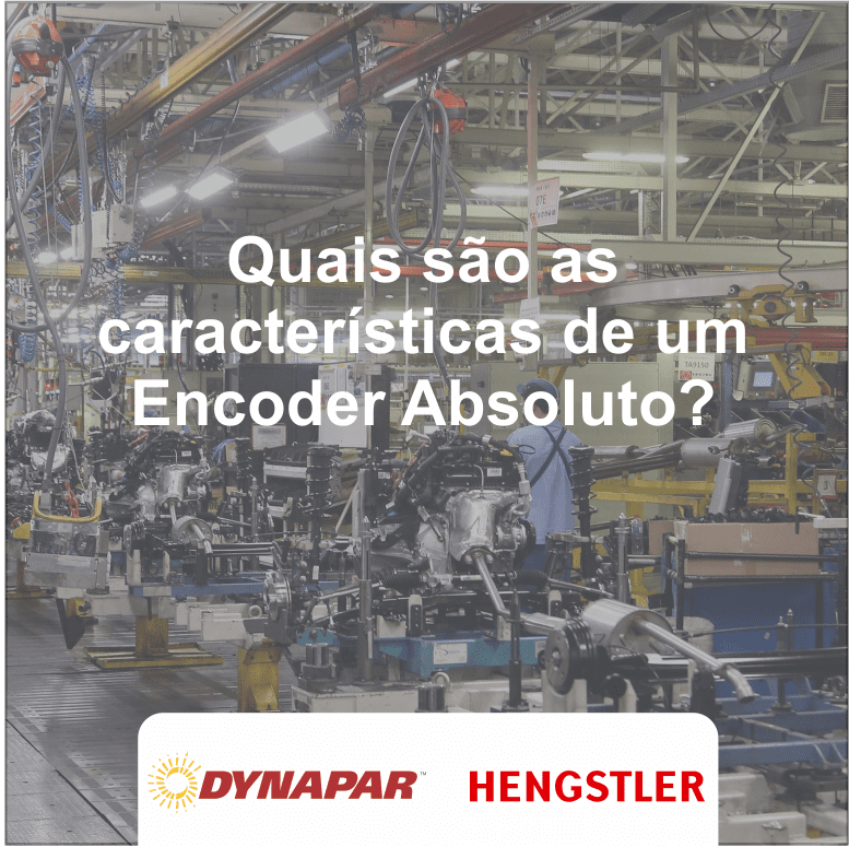 Quais são as características de um Encoder Absoluto? | BRFLUX Automação ...