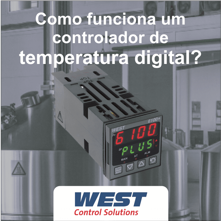 Como funciona um controlador de temperatura digital? | BRFLUX Automação ...