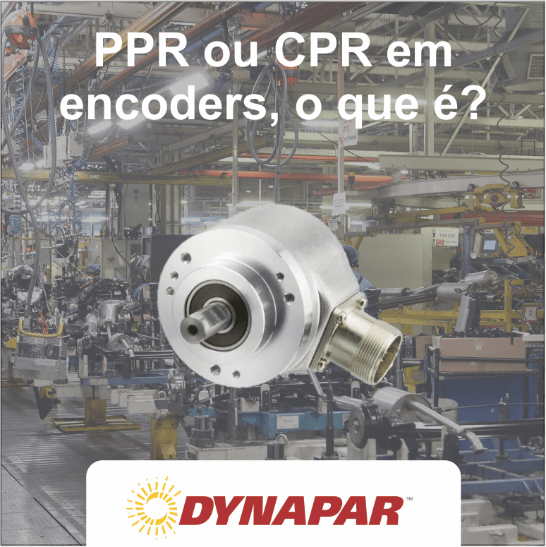 PPR ou CPR em encoders, o que é? | BRFLUX Automação Industrial
