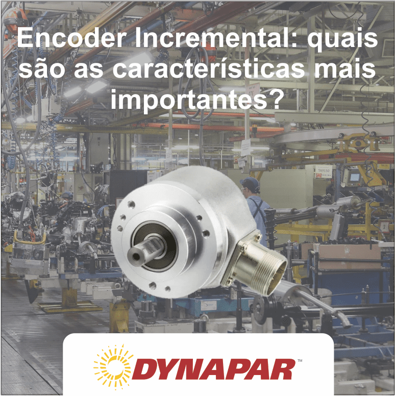 Encoder Incremental: quais são as características mais importantes ...