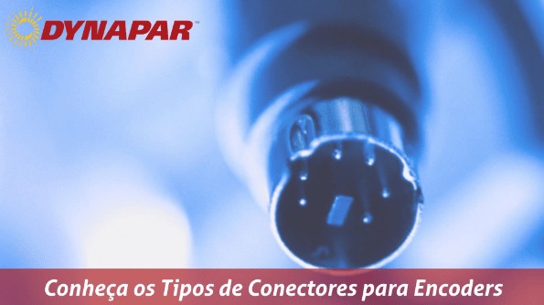 Conheça os tipos de Conectores para Encoders | BRFLUX Automação Industrial