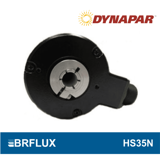 ENCODER DYNAPAR INCREMENTAL HS35N1024A3CS0 | BRFLUX Automação Industrial