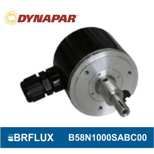ENCODER DYNAPAR INCREMENTAL B58N | BRFLUX Automação Industrial