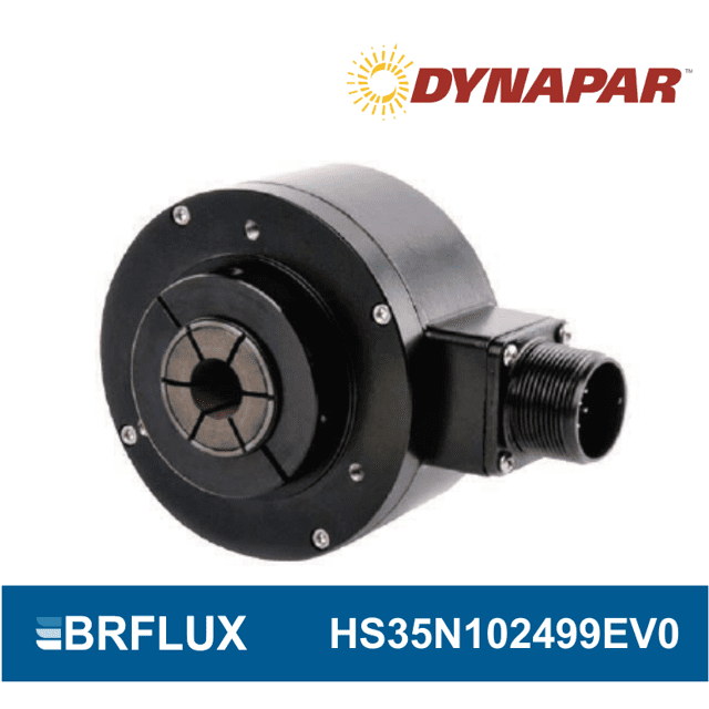 ENCODER INCREMENTAL HS35N102499EV0 | BRFLUX Automação Industrial