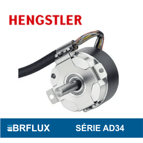 ENCODER DYNAPAR INCREMENTAL B58N | BRFLUX Automação Industrial