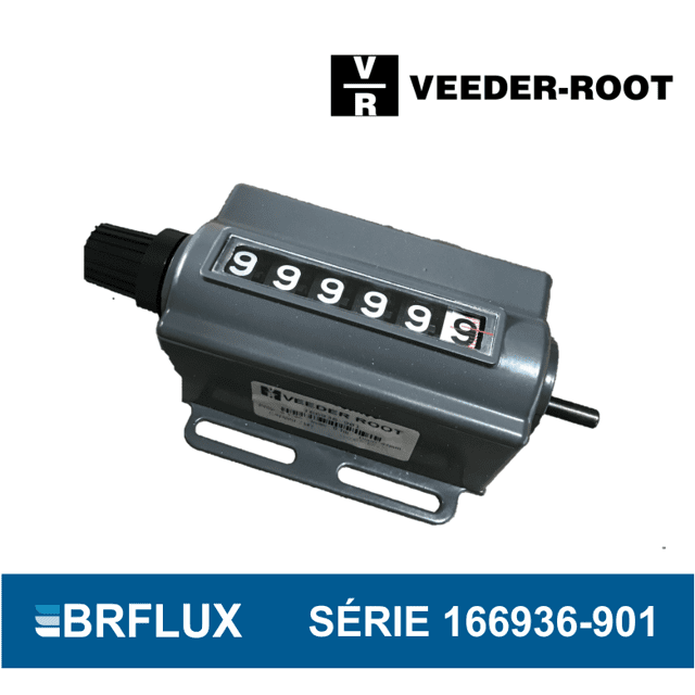 CONTADOR DE METROS SÉRIE 166936-901 – VISICOUNTER | BRFLUX Automação ...