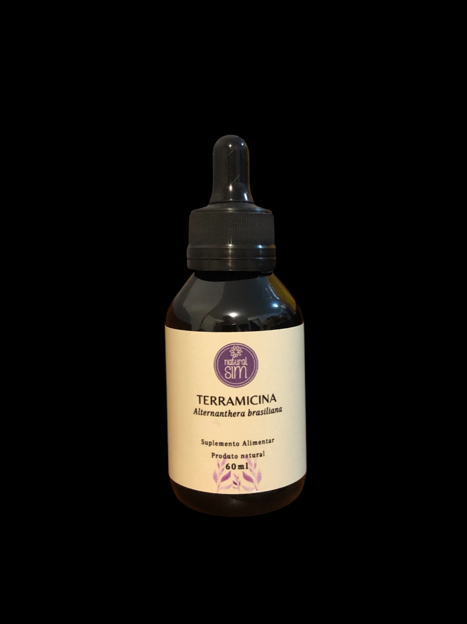 Terramicina ou Penicilina(Altermantera Brasiliana) 60ml | Natural Sim