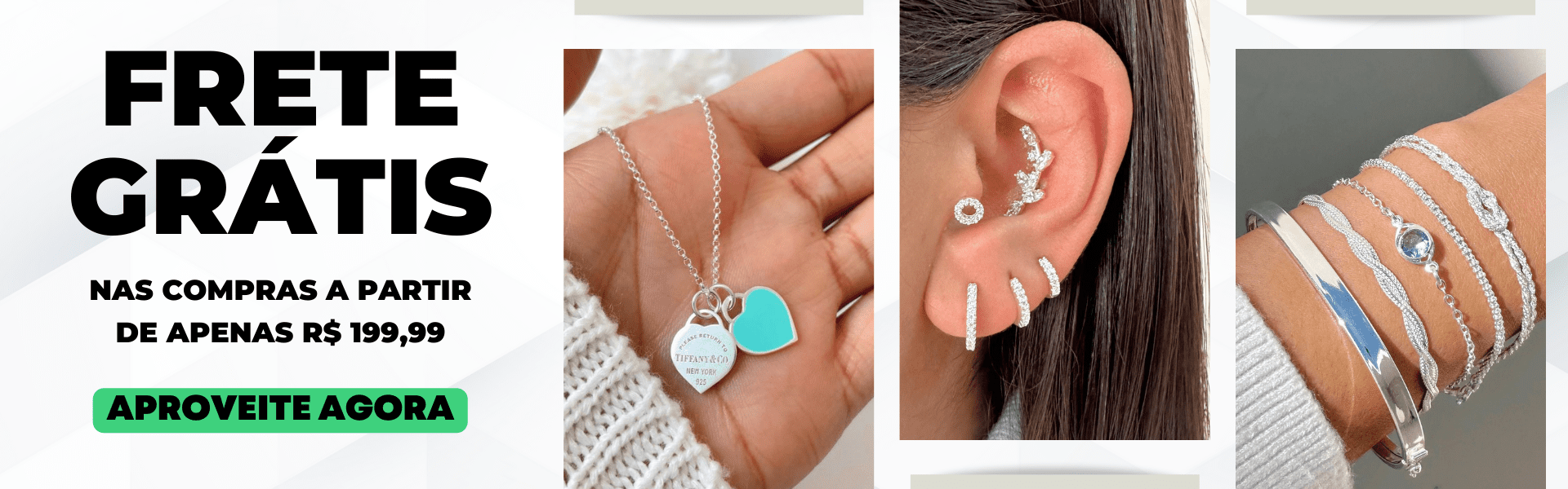 10 motivos para você usar joias em Prata | Prata Express Joias